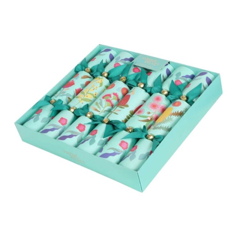 Native Australian Flower Crackers - Tailored HQ
