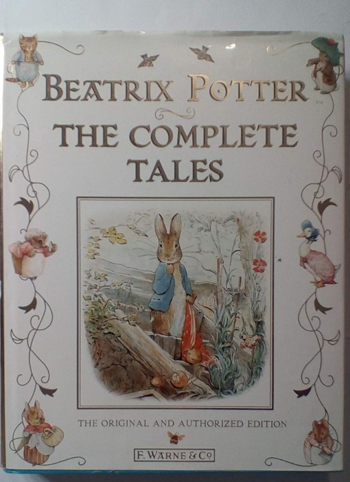 Beatrix Potter Book | Complete Tales Hardcover